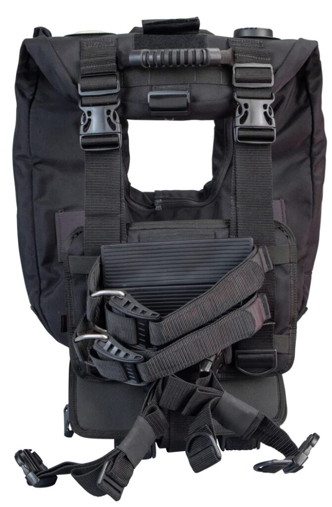 Rapid Diver BCD - OPS Technologies Pte Ltd